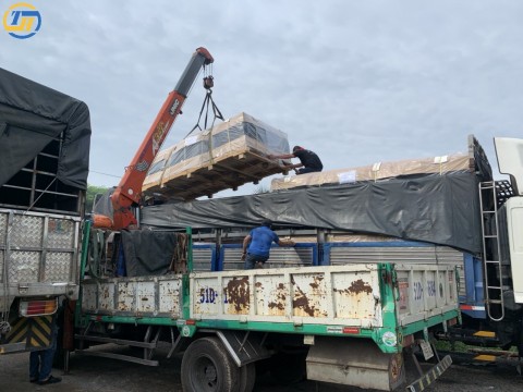 Chành nhà xe vận chuyển Phủ Lý Hà Nam gửi hàng giao phát ship đi Cà Mau