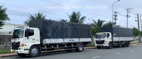 Phan Rang-Tháp Chàm Ninh Thuận Chành nhà xe gửi hàng vận chuyển đi Thanh Hóa giao phát ship